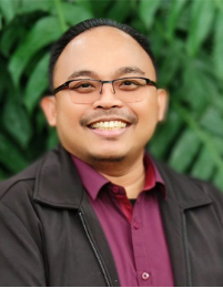 Abdul Hafiz Ab Majid, Associate Professor, P. Tech.