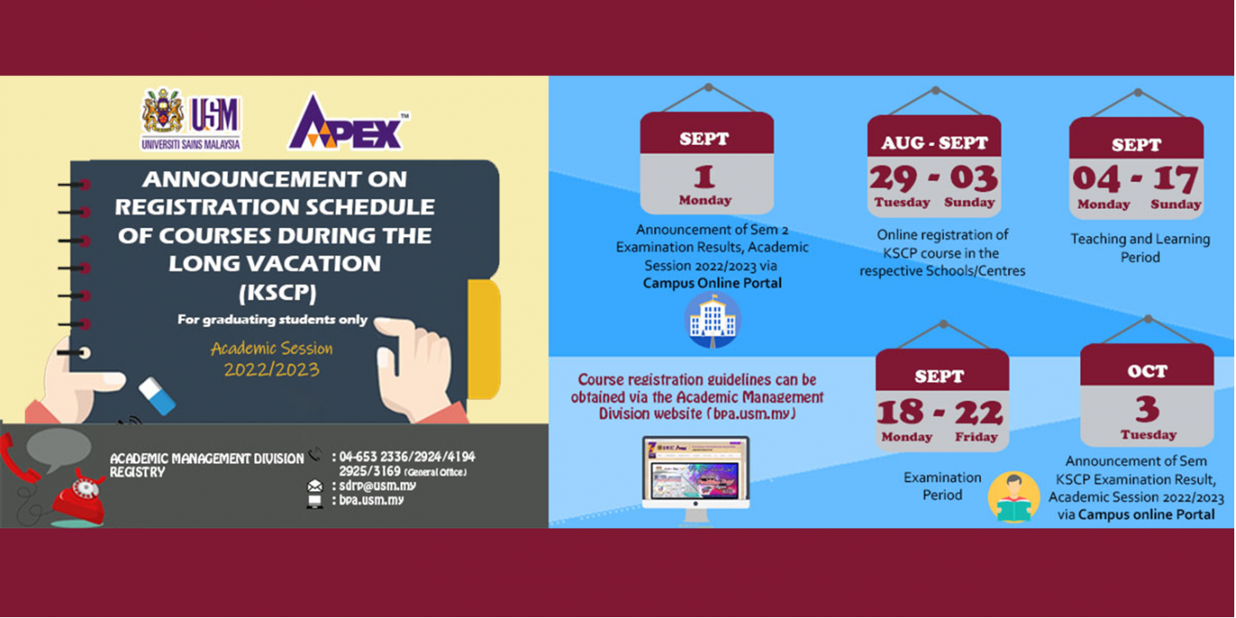 School of Biological Sciences USM